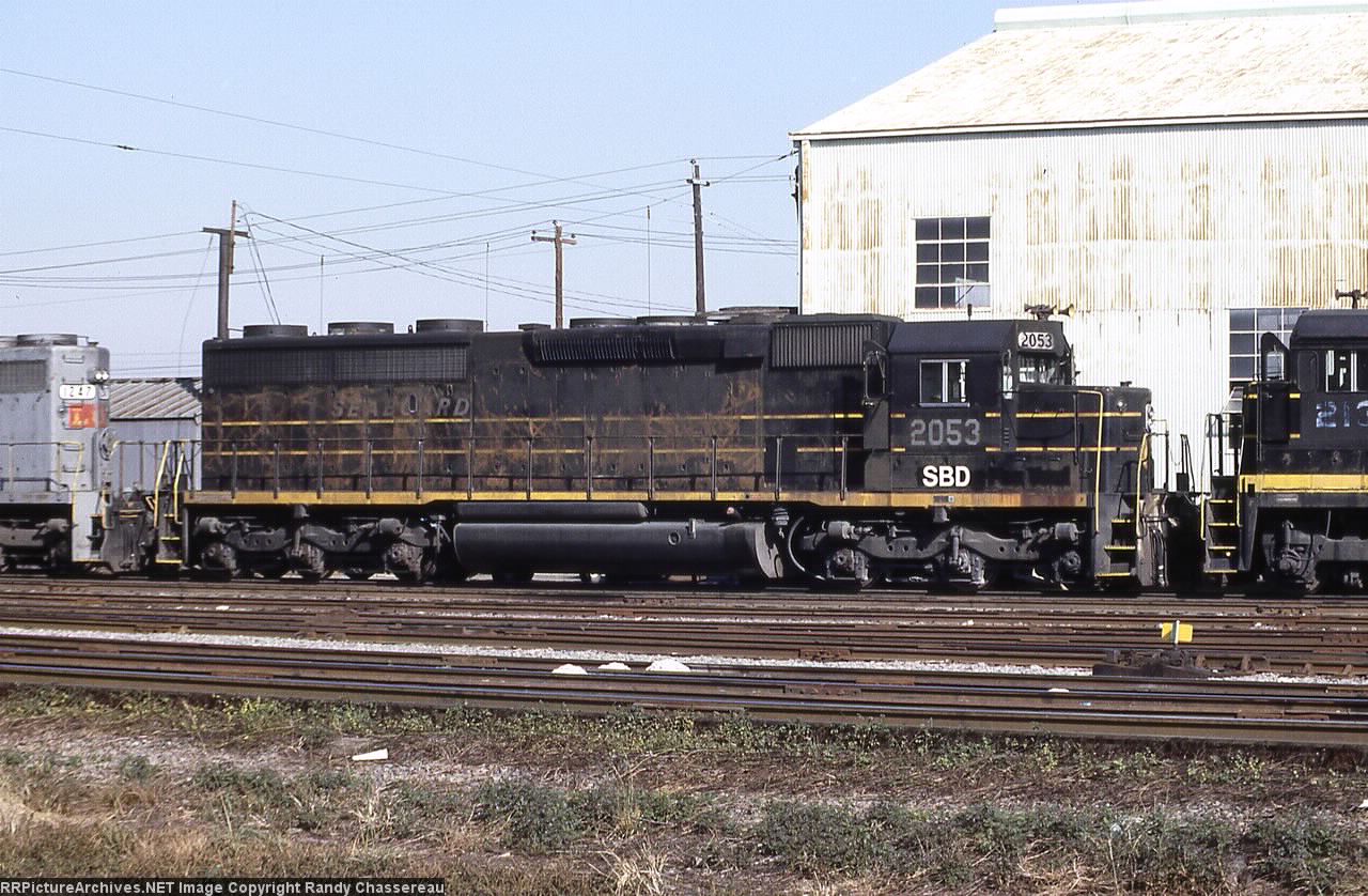 SBD 2053 (SCL Paint)